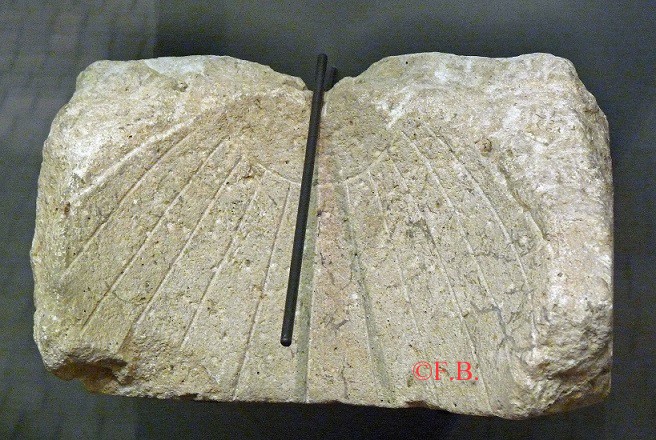 scaphé_musée_carnavalet | CADRANS SOLAIRES